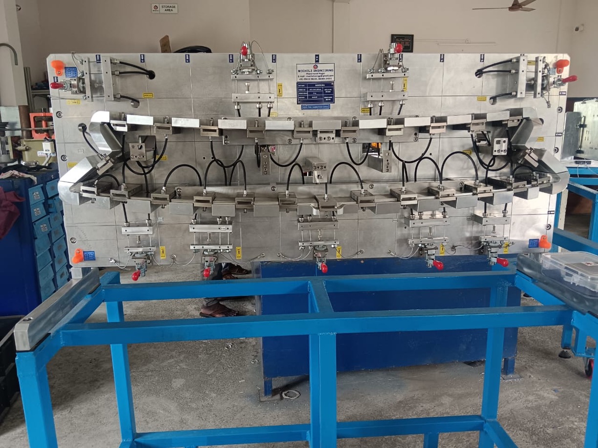 Mechele Engineering